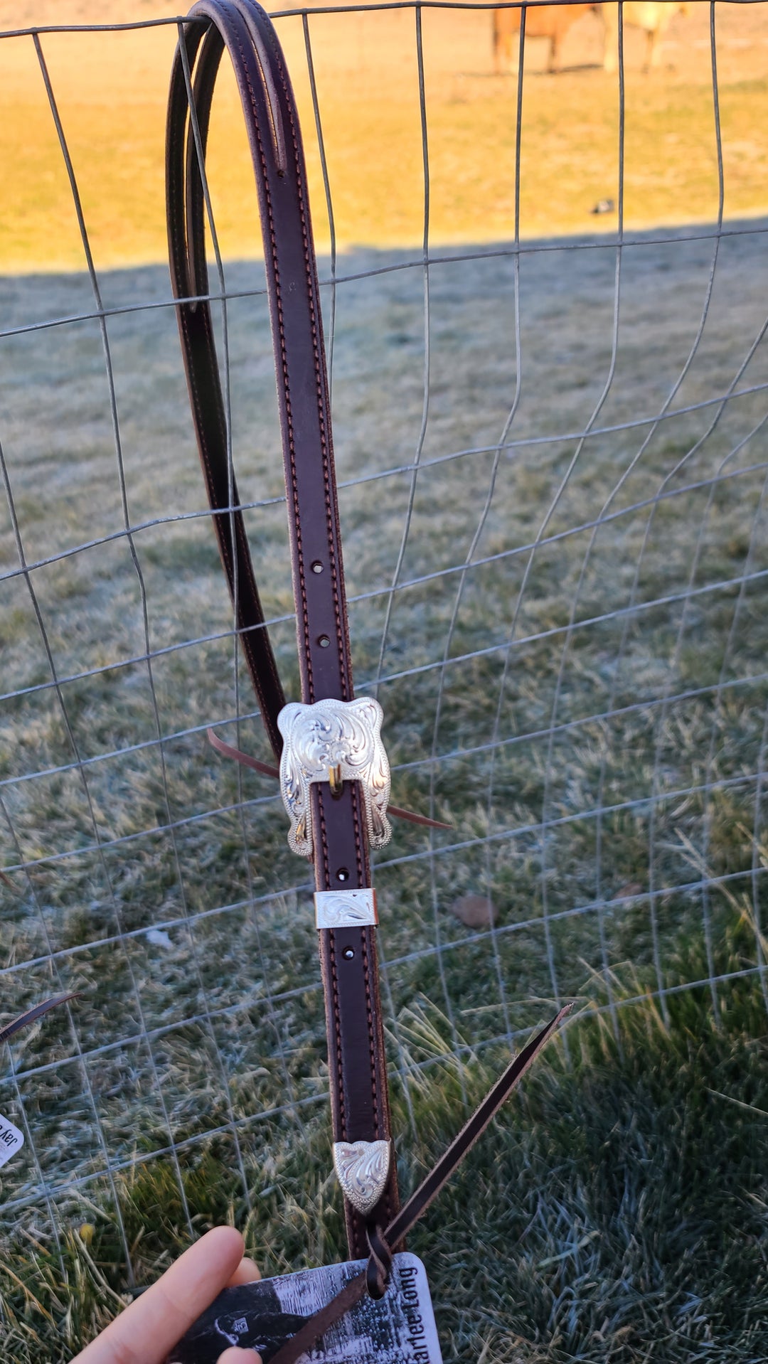 Headstalls – JL Custom Leather and Beadwork
